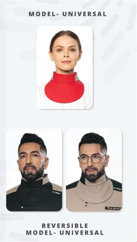 Radiation Protective Thyroid Lead Shields At Best Price In New Delhi