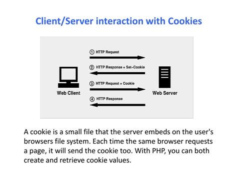 Ppt Intermediate Php 4 Maintaining State Cookies And Sessions And Mysql Interaction Powerpoint
