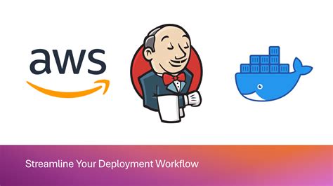 Step By Step Guide Pushing A Docker Image To Aws Ecr With Jenkins Pipeline And Private