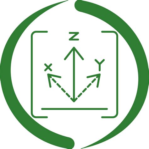 Axis Vector Icon 29755864 Vector Art At Vecteezy