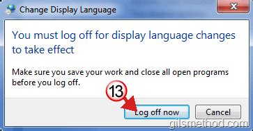 Use Windows In Another Language