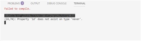 Learning React Exercise Control Over Your Component State With Typescript