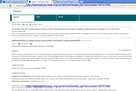 Pdf Implementation Of Space Vector Pulse Width Modulation Using Compactrio
