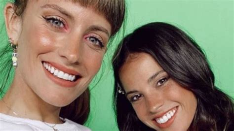 Por Qu Melina Lezcano Se Pele A Muerte Con Cande Molfese Su Mejor Amiga Mdz Online