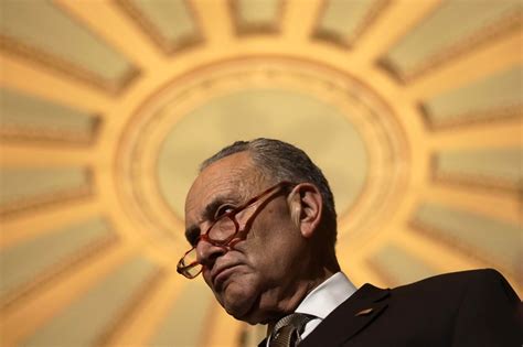 Chuck Schumer Isnt An Angry Centrist Anymore Politico