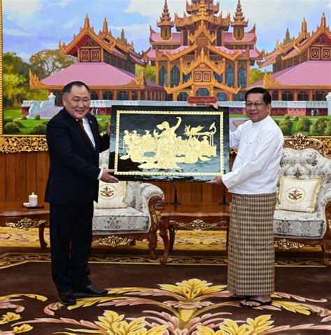 ပြည်ထောင်စုသမ္မတမြန်မာနိုင်ငံတော်ယာယီသမ္မတ နိုင်ငံတော်လုံခြုံရေးနှင့