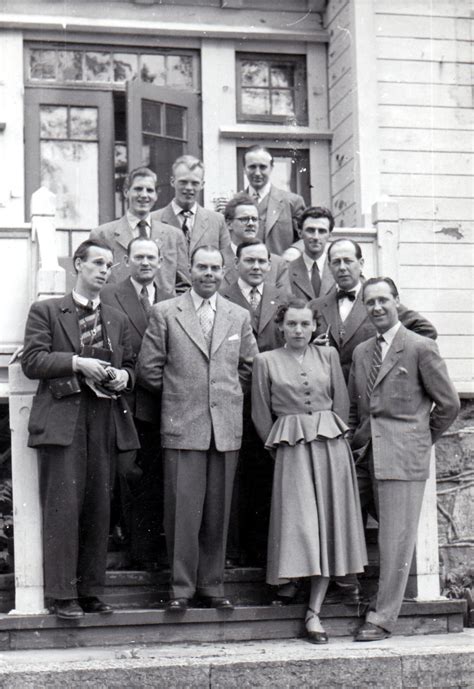 Viggo Jahn 1948 Göteborgs Magiska Klubb