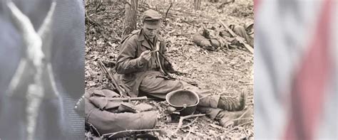 Al Vosylius Back In Germany Honor Flight Chicago