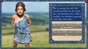 Kronos Time Titan Version By Scarlett Babe