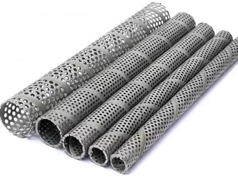 Perforated Filter Series