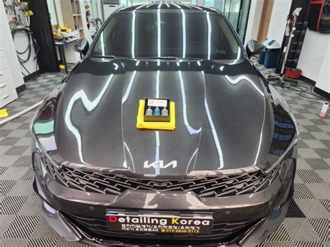 여수 유리막코팅 K5 신차느낌으로 복구완료 네이버 블로그