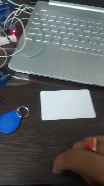 Iot Arduino Rfid Smarthome Security Techinnovation Hardwareprojects Dwij Gangwal