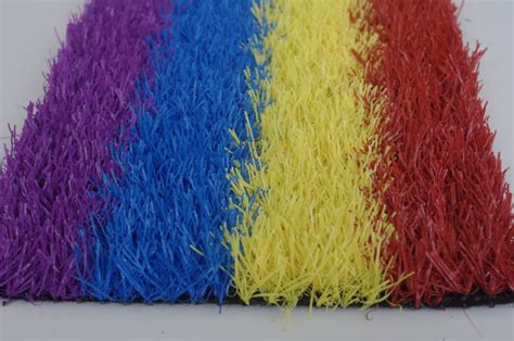 Non Toxic China Made Good Quality 10000dtex 25mm Artificial Grass For Runway Running Track