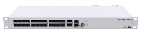 Mikrotik 24 Port Gigabit Switch At Latest Price In Delhi Manufacturer Supplier Delhi Ncr