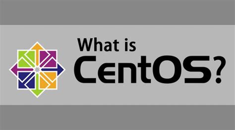 What Is CentOS Architecture Working Advantages