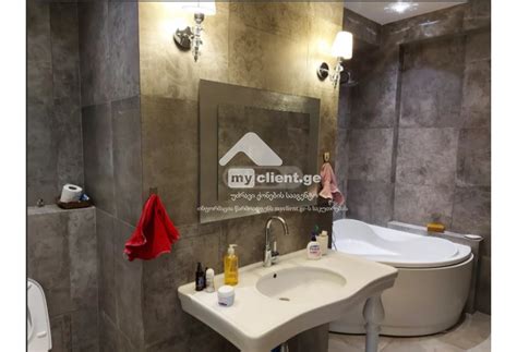 იყიდება ახლადაშენებული ბინა ბაგები 130მ²