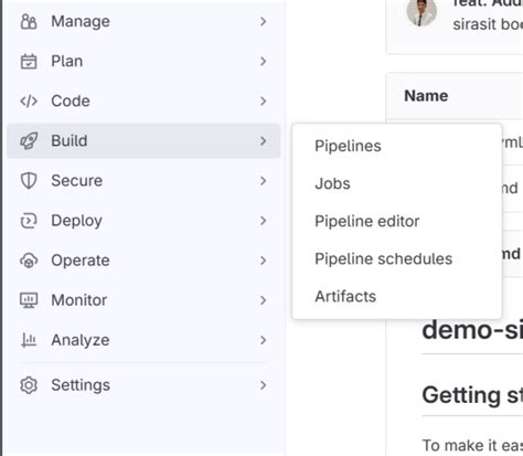 GitLab CI CD สำหรบมอใหม BorntoDev เรมตนเรยน เขยนโปรแกรม ขนเทพ