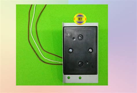 Magnetic Limit Switch Square For Sliding Gate Autogate System Magnetic Sensor For Sliding