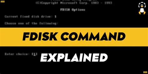 Commands Its Linux Foss