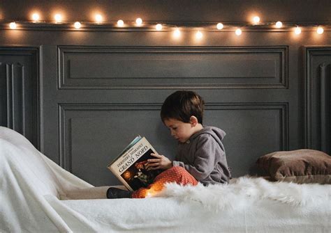 Stages Of Reading Development In Preschoolers