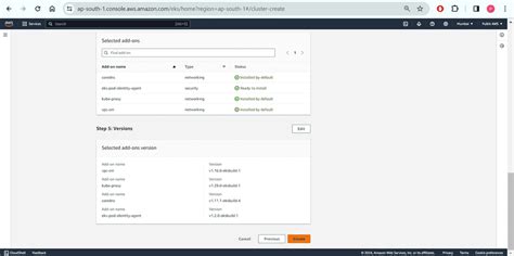 How To Create Amazon EKS Cluster GeeksforGeeks