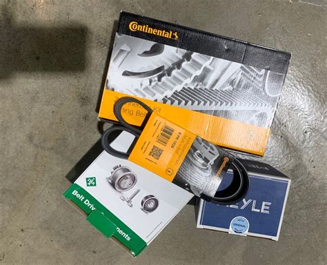 타이밍벨트세트 교환 오일플레이스 동탄본점