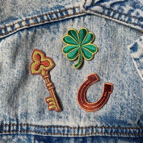 Lucky Patch Set Kate Ohara