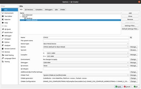 Blog 2 Exploring And Debugging Opentxedgetx With Qt Creator Ide Under Ubuntu Linux Rc Groups