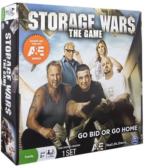 Storage Wars The Game