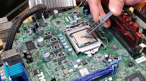 Does Intel CPU Come With Thermal Paste Is The Thermal Paste Pre Applied Techdim
