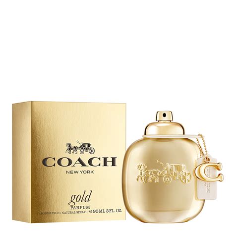 Coach Introduces Coach Gold Fragrance With Storm Reid Campaign