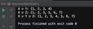 Python Set Union Method With Examples