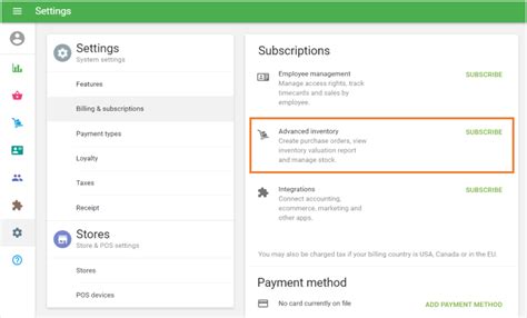 What Is Advanced Inventory Management
