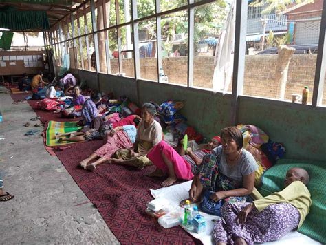 သင်္ဃန်းညီနောင်တိုက်ပွဲကြောင့် မြဝတီမြို့ဘက်စစ်ရှောင်သူ ၃၀၀၀ ဝန်းကျင