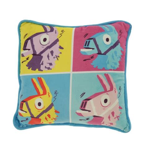 Pillow Fortnite Llama Gamestop