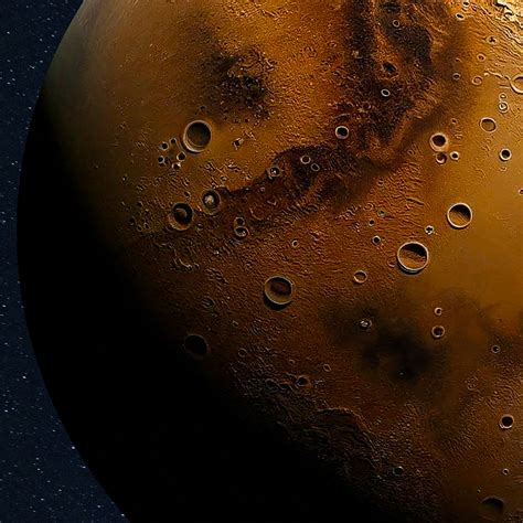 Kepler 1649c Exoplanet Infographic Poster Sci Fi Wall Art Print High