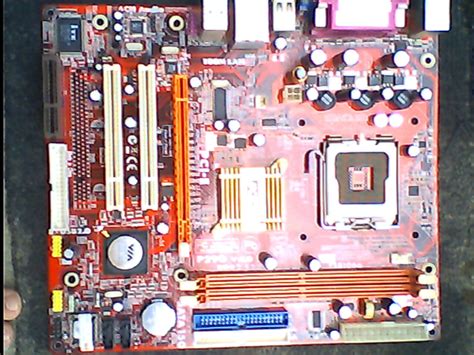 Ilmu Komputer Komponen Komponen Cpu