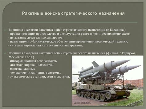 Военные учебные заведения презентация онлайн