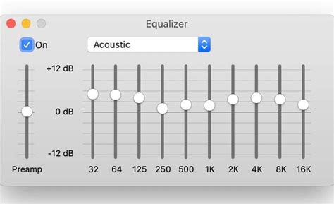 Best Equalizer Settings For Bass Full Answer