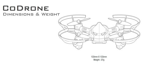 CoDrone Pro Overview Robolink Basecamp CoDrone Pro Overview Robolink Basecamp