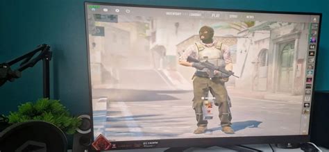 AOC AGON AG QZN Gaming Monitor Review A Top Choice