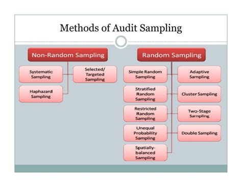 Final Audit Sampling Pdf