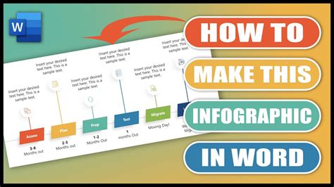 How To Make An Infographic In Word