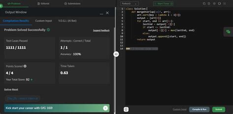 yashwanth achari badige on linkedin dsa codingchallenge