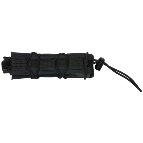 High Speed Gear 11ex00bk Taco Molle Extended Pistol Single Magazine