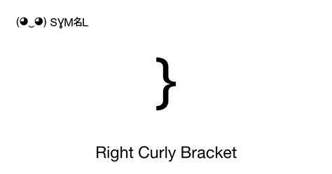 html character curly bracket at gloria vincent blog