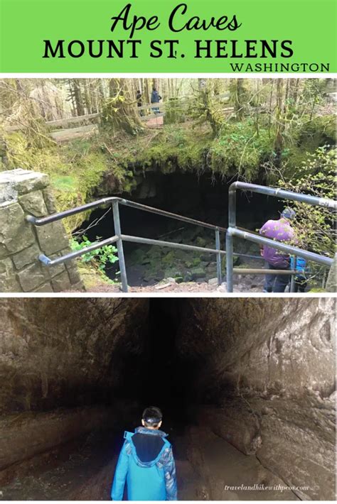 Ape Caves Washington Artofit