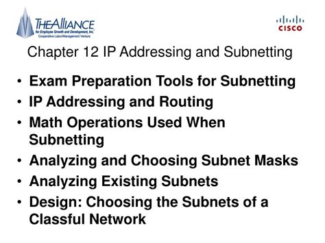 PPT Chapter 12 IP Addressing And Subnetting PowerPoint Presentation Free Download ID 816088