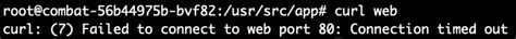 networking tunneling from kubernetes to dev machine via headless service and endpoint stack