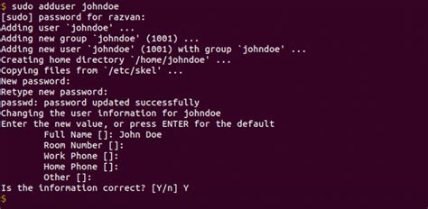Bash For Beginners Part 33 Creating New Users And Groups On Linux By Razvan L Sep 2022